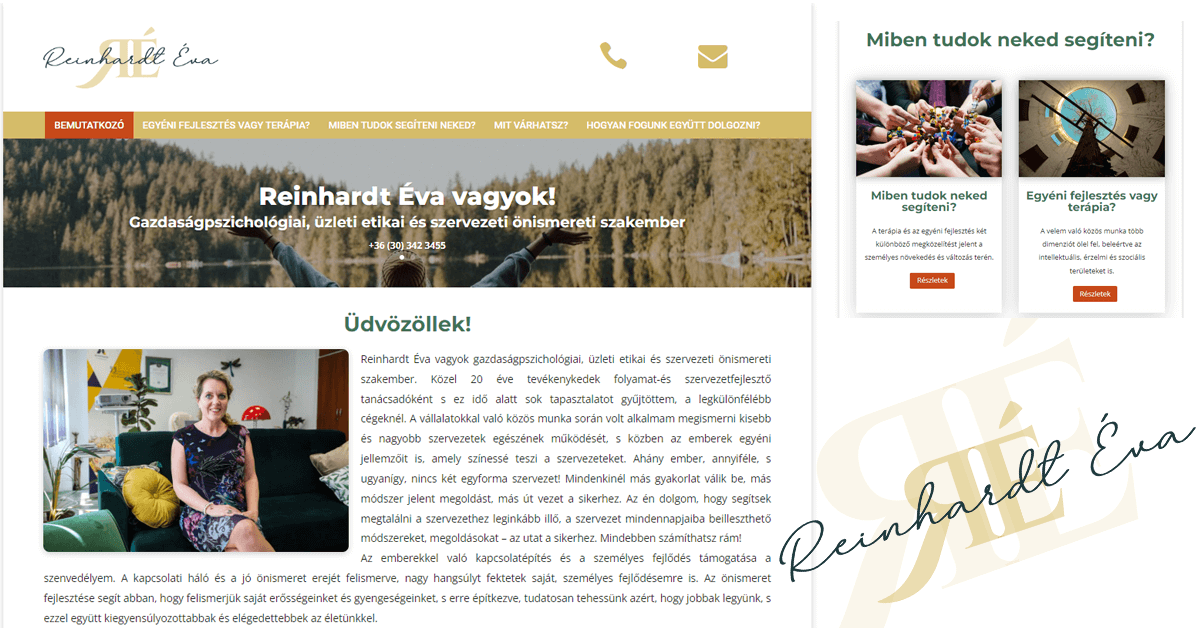 teszt - Reinhardt Éva